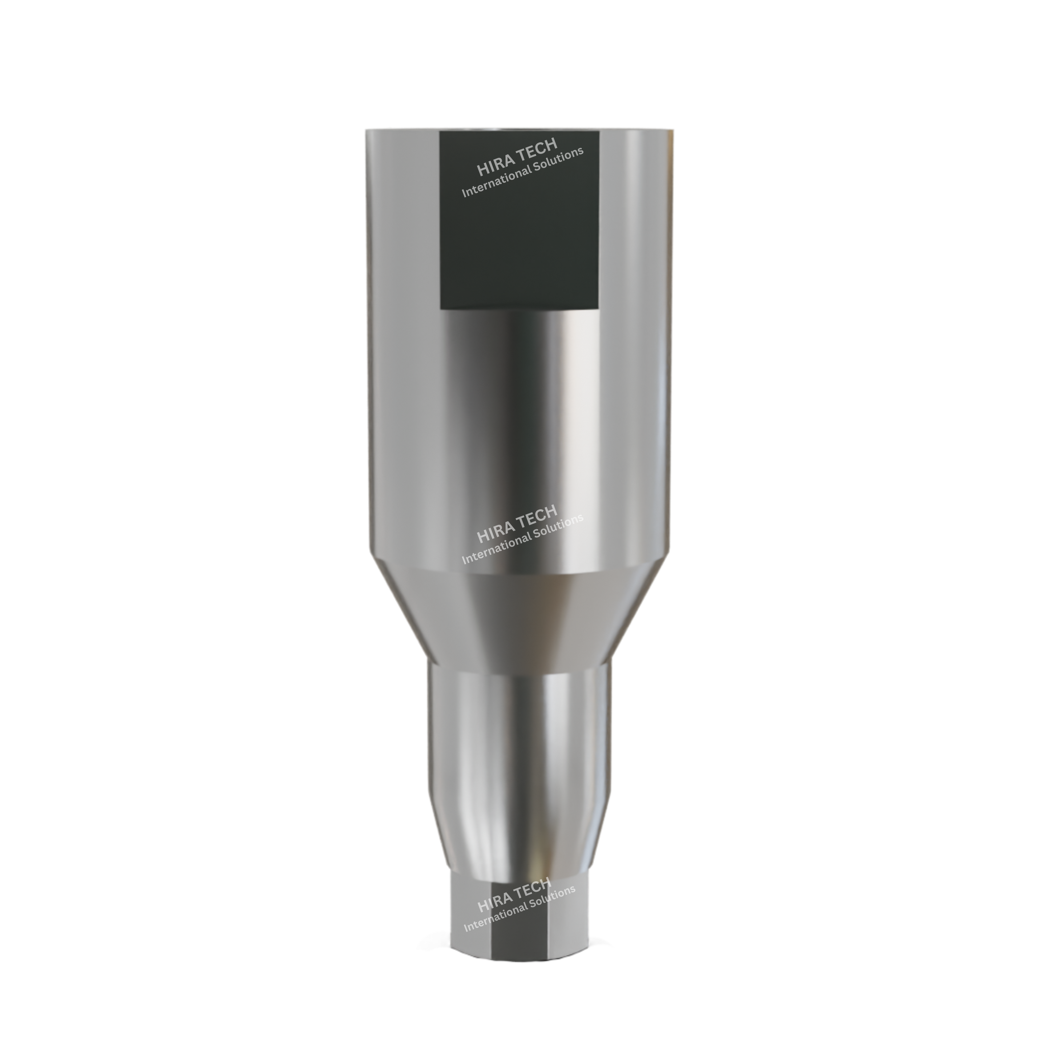 Scanbody Implant level