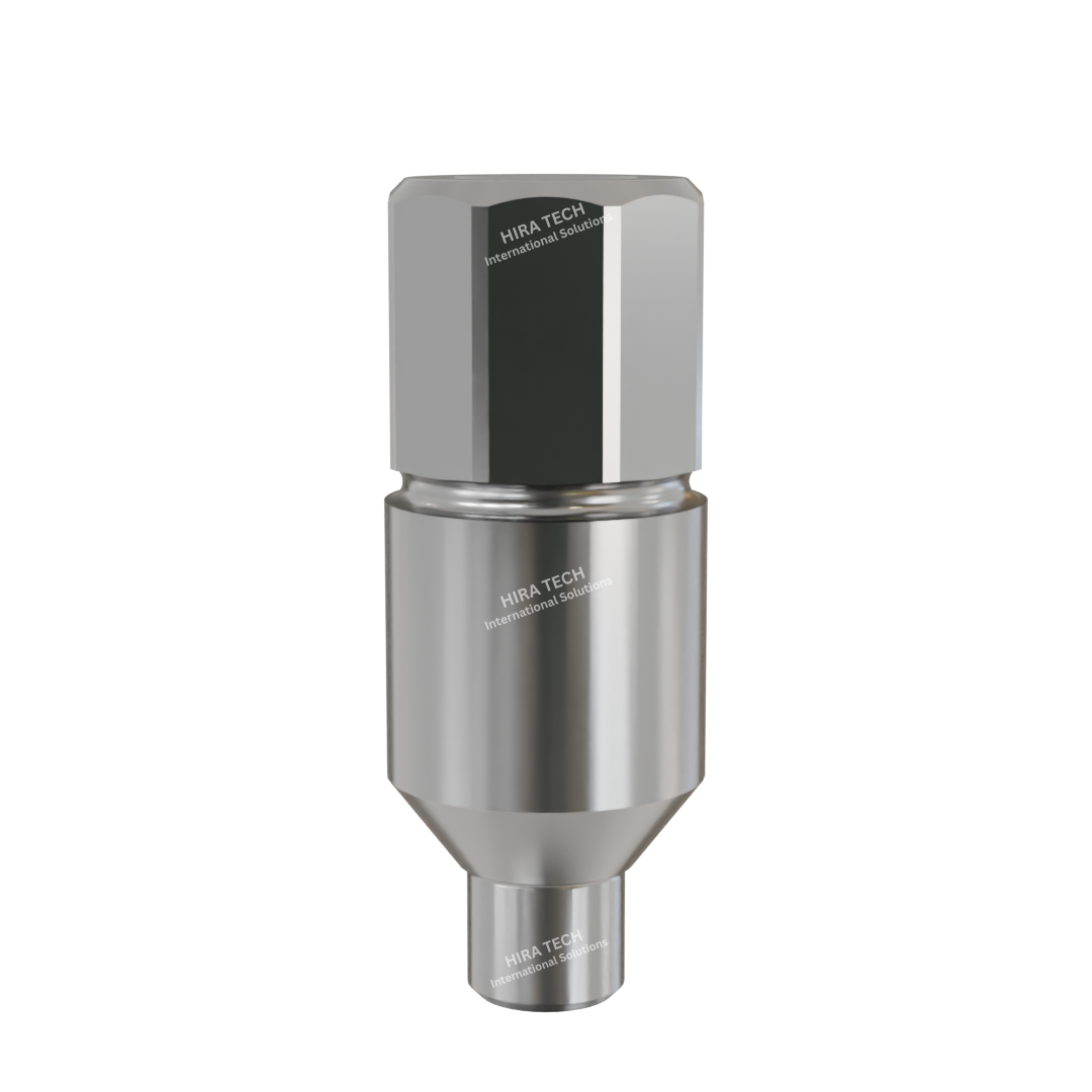 OPEN SOURCE MULTIUNIT SCANBODY PIN® - Compatible 9mm [PIN 9 mm]